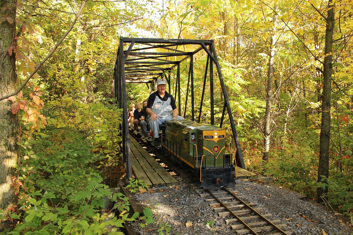 Exporail — Le Musée ferroviaire canadien