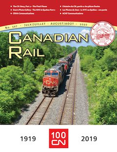 Canadian Rail - Canadian Railway Museum — Exporail